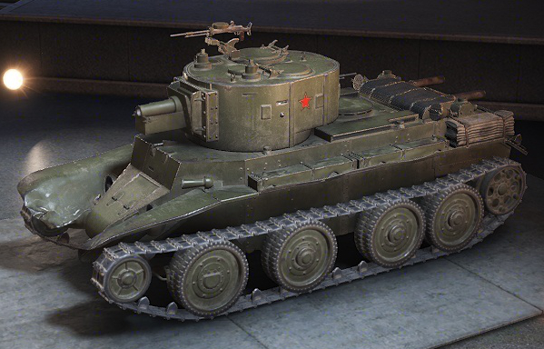 BT-7 artillery - World of Tanks Wiki*